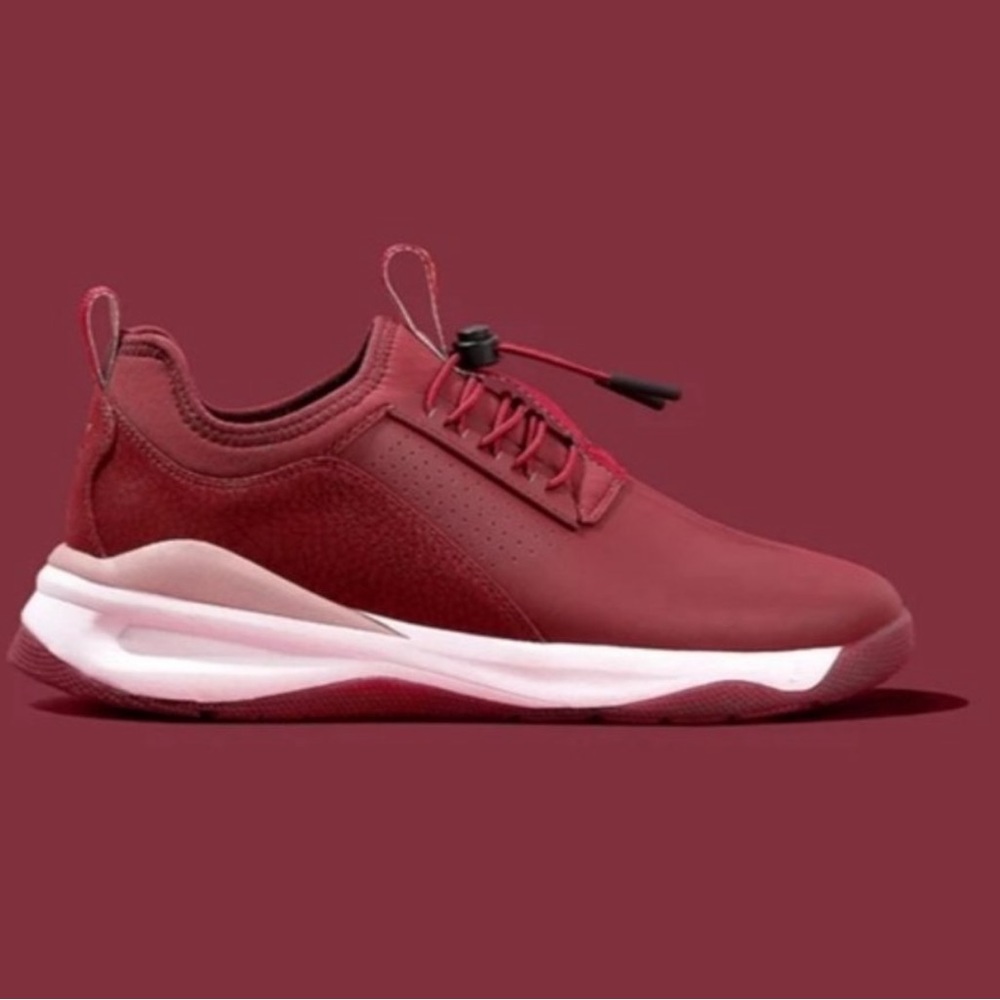 Clove Nurse Limited Edition Maroon Color Shoes Size 7… - Gem